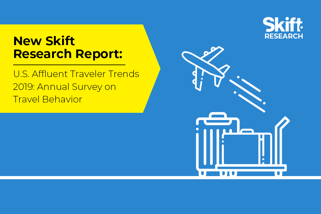 U.S. Affluent Traveler Trends 2019: Annual Survey on Travel Behavior ...