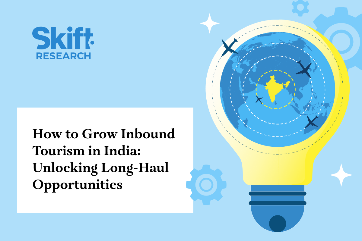 How to Grow Inbound Tourism in India: Unlocking Long-Haul Opportunities ...