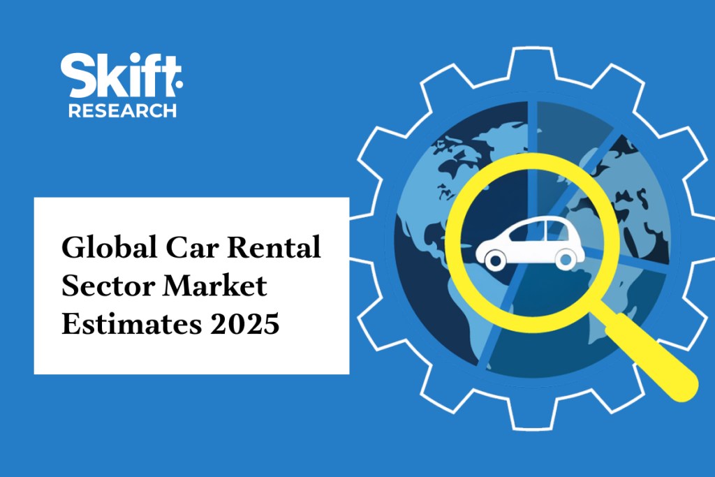 Global Car Rental Sector Market Estimates 2025 - Skift Research